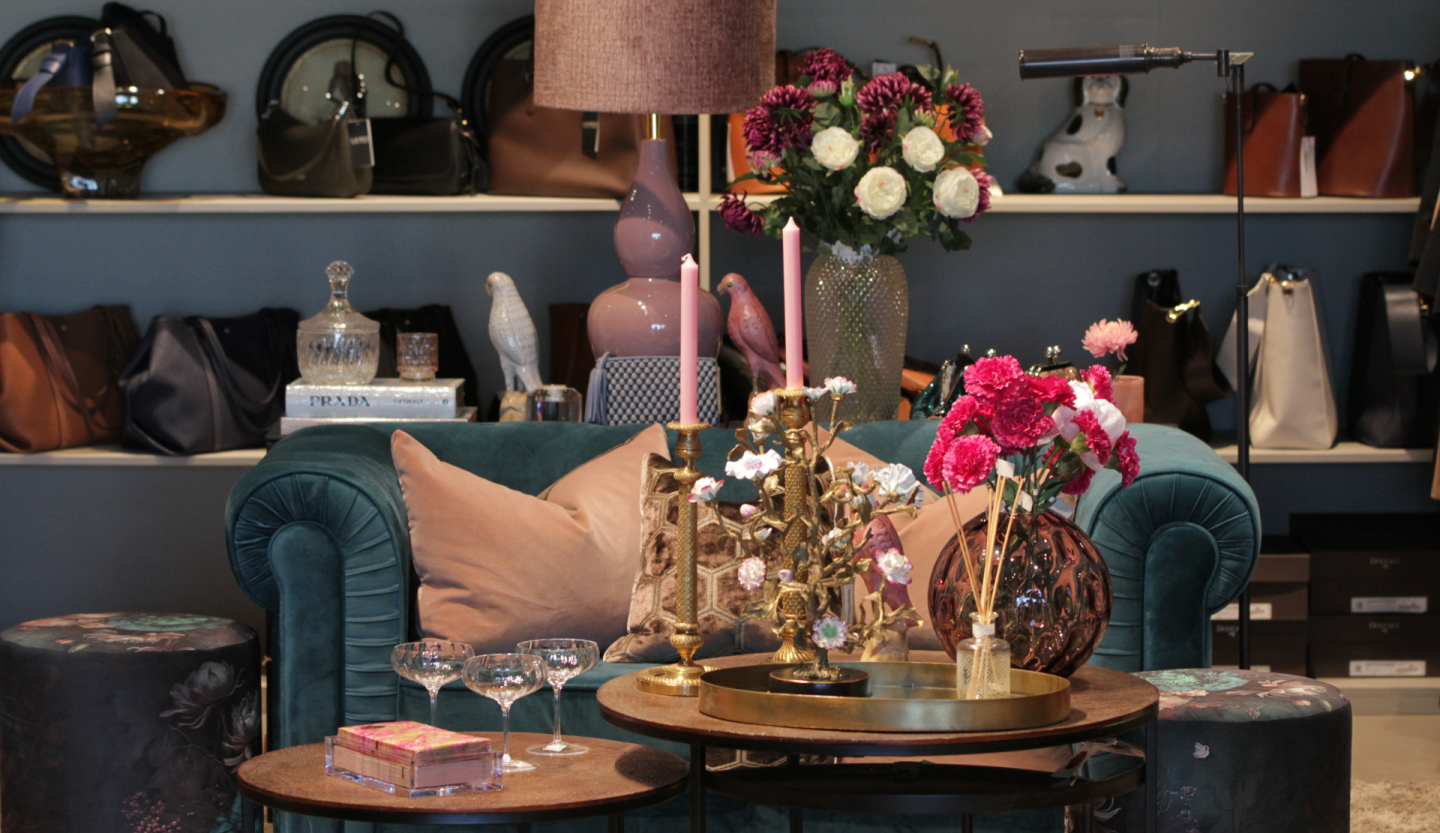 Butikker - Briskeby Gods